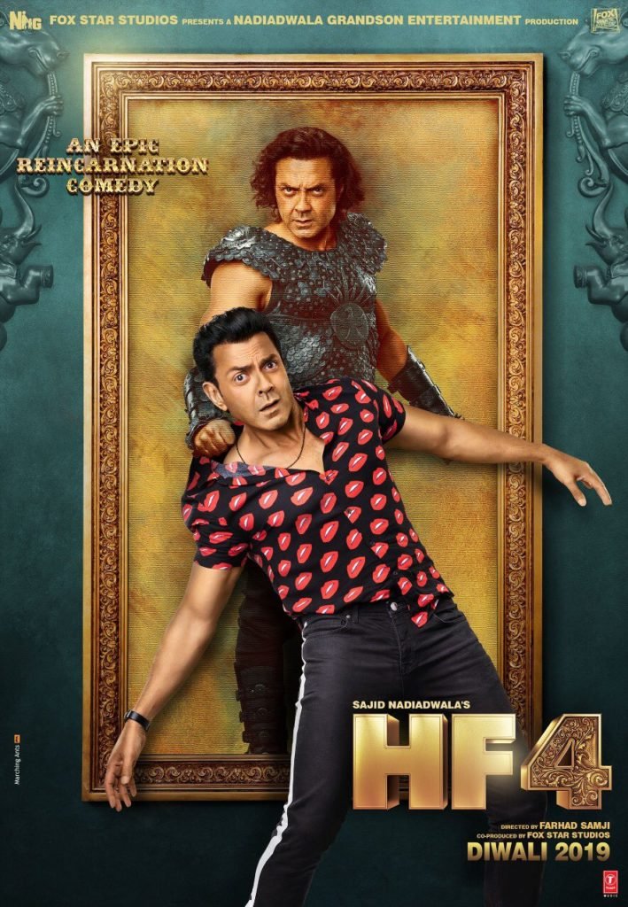 Housefull 4 First Look! Fourth Film of the Series Releases on Diwali 2019