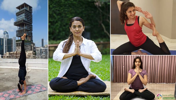 Revel in The Glory of International Yoga Day with 'One World Yoga Anthem'