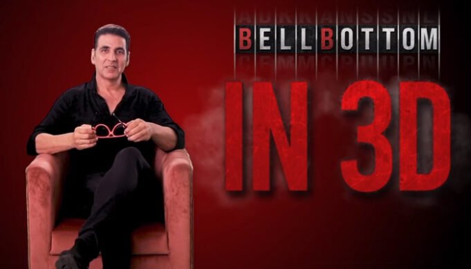 Bell Bottom: Akshay Kumar's Espionage Thriller to release in 3D on ...