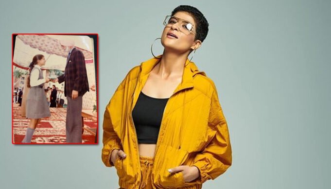 Tahira Kashyap Khurrana reveals throwback pictures from school, shares ...
