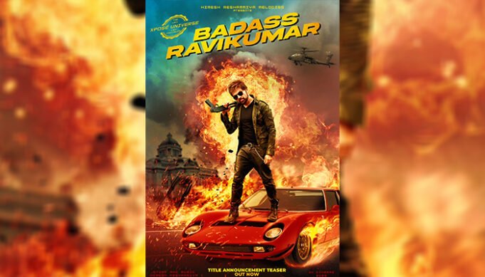 Badass Ravi Kumar First Look: Himesh Reshammiya to return with The ...