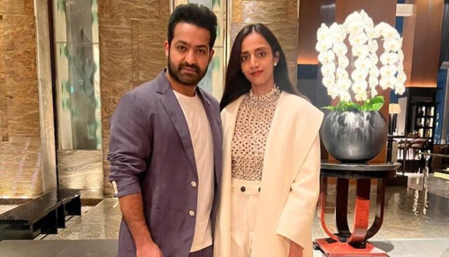 On Jr NTR and wife Lakshmi Pranathi’s 12th wedding anniversary, here’s ...