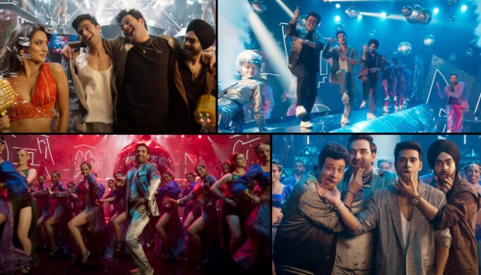 Ve Fukrey Song From Fukrey 3 OUT: Jugaadu Boys Burns The Dance Floor!