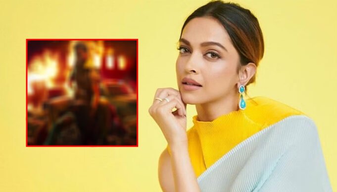 Singham Again: Deepika Padukone's First Look As Shakti Shetty (Lady ...