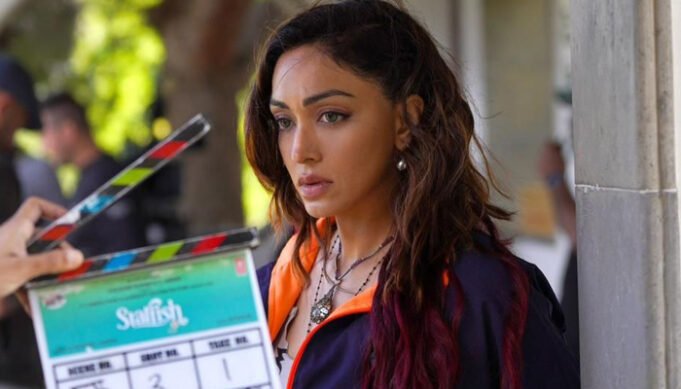 Khushalii Kumar Announces Wrap of Starfish: 'A beautiful dive into an ...