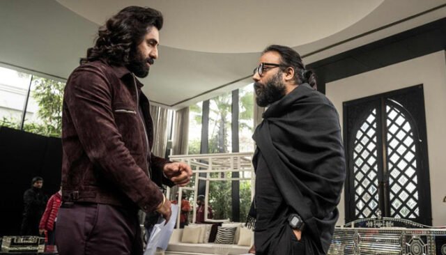 Animal director Sandeep Reddy Vanga Says He Would Love To Work With ...