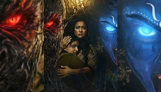 First Look: Jio Studios and Devgn Films join forces for Maa, a mythological-horror film starring ...