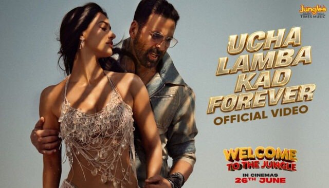 Ucha Lamba Kad Forever: Akshay Kumar, Disha Patani Bring Back Nostalgia ...